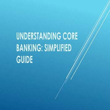 Understanding Core Banking.pdf