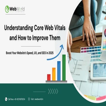 Understanding Core Web Vitals for Better Website Performance | PDF