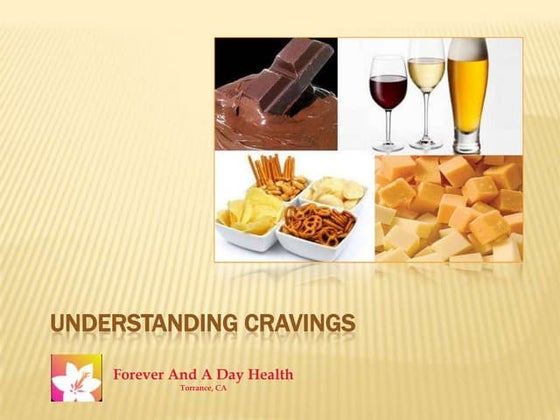 Causes of Cravings | PPTX | Nutrition | Healthy Living