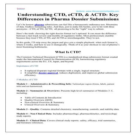 Dossier format and filing.pptx