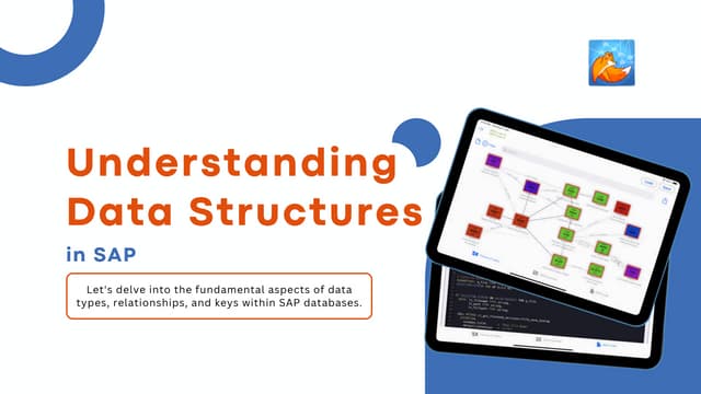 Understanding Data Structures in SAP.pdf Understanding Data Structures in SAP.pdf