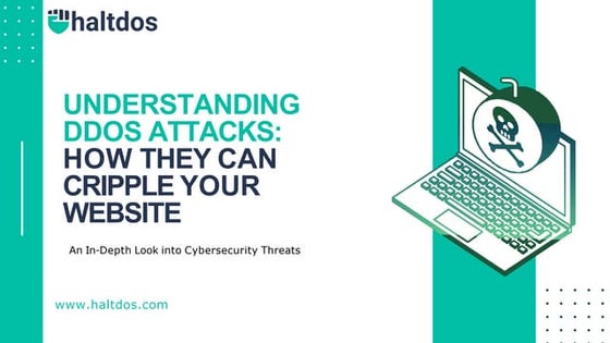 Understanding DDoS Attacks Key Facts You Should Know.pdf