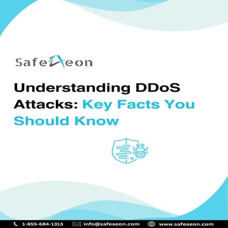 Understanding DDoS Attacks Key Facts You Should Know.pdf