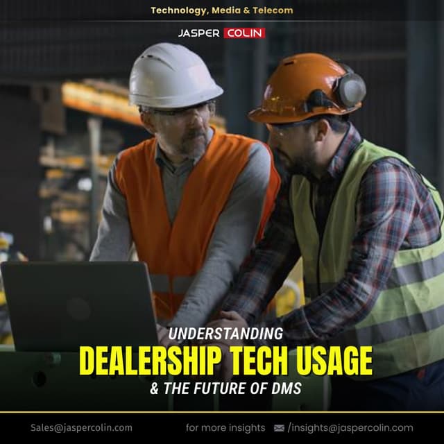 Understanding Dealership, Tech Usage & The Future of DMS.pdf