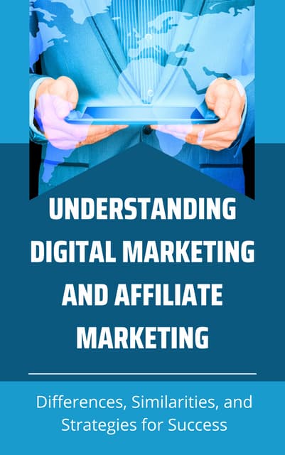 What are the Types of Digital Marketing. | PDF