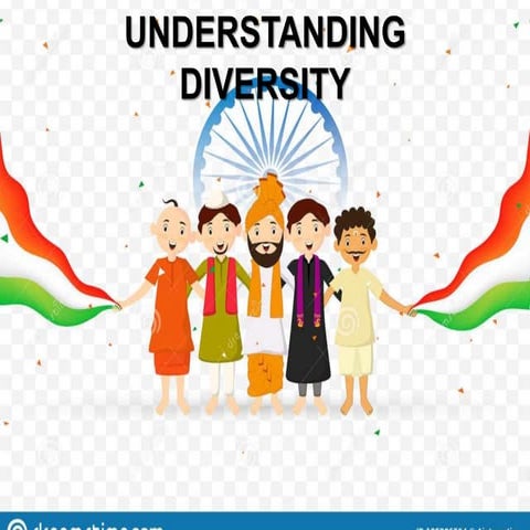 Understanding diversity | PPTX