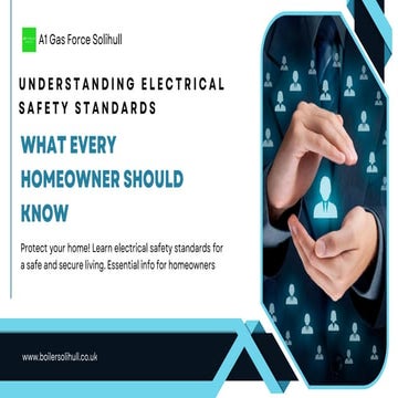 Understanding Electrical Safety Standards: What Every Homeowner Should ...