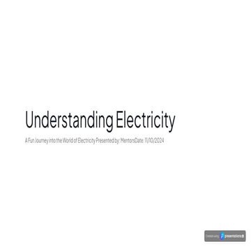 Understanding Electricity , types for class 5 and 6.pdf
