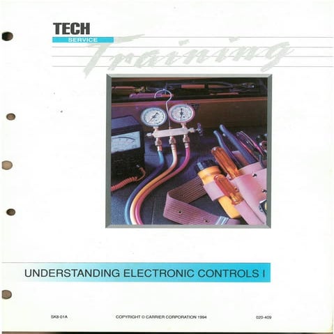 Understanding electronic contrOL | PDF