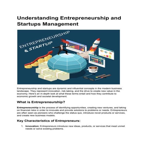 Understanding Entrepreneurship and Startups Management.pdf