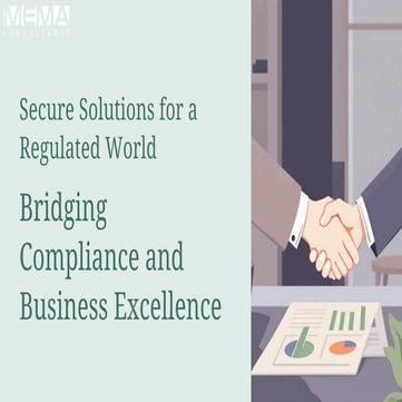 Comprehensive Guide to Regulatory Compliance Documentation | PDF