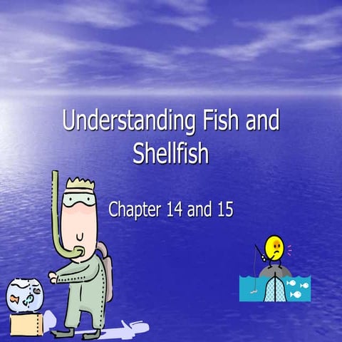 Understanding Fish and Shellfish.ppt