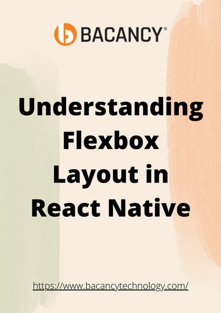 Understanding Flexbox Layout in React Native.pdf Understanding Flexbox Layout in React Native.pdf