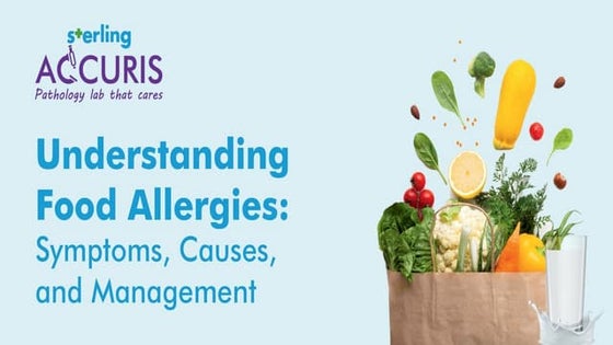 Food Allergen Overview | PPTX | Allergies | Diseases and Conditions