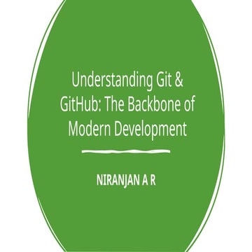 Understanding Git & GitHub and mastering.pptx