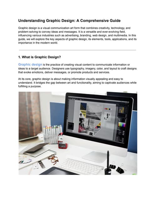 The Power of Graphic Design.pdf and more | PDF