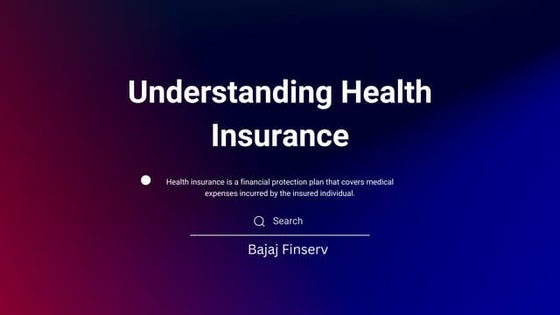 What is Health Insurance | Niva Bupa | PPTX | Health Insurance | Insurance