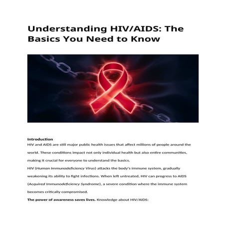 Understanding HIV_AIDS_ The Basics You Need to Know.docx