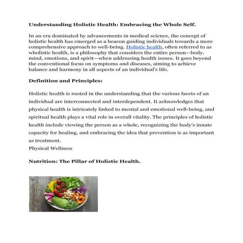 Understanding Holistic Health.PDF