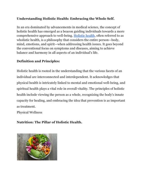 Matthew Danchak's Prescription for Mental Well-being: Self-Care ...