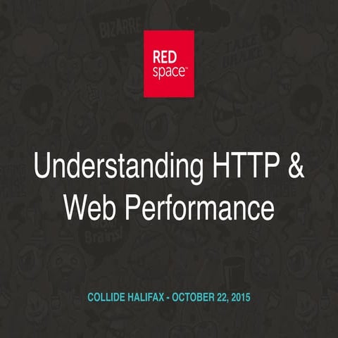 Understanding HTTP & Web Performance | PDF