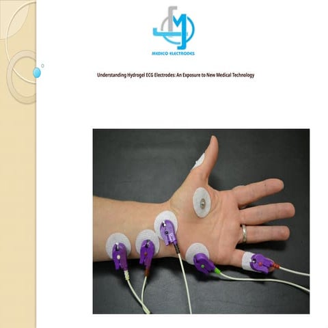 Understanding Hydrogel ECG Electrodes_ An Exposure to New Medical ...