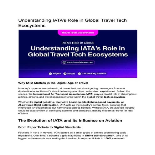 Understanding IATA’s Role in Global Travel Tech Ecosystems.pdf