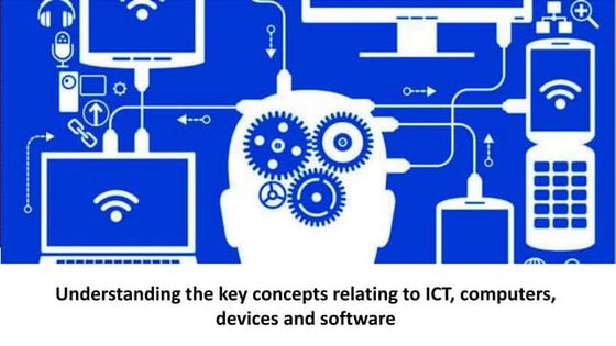The Role of ICT in Key Sectors of Society’s Development | PPTX ...