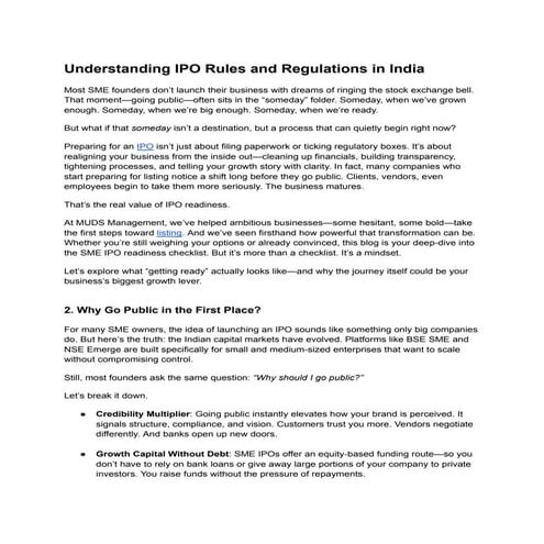 Understanding IPO Rules and Regulations in India.pdf