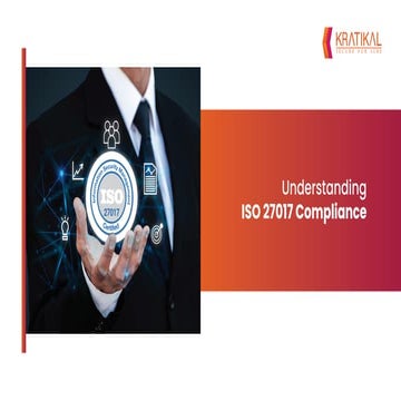 Understanding ISO/IEC 27017 (ISMS) Compliance | PDF