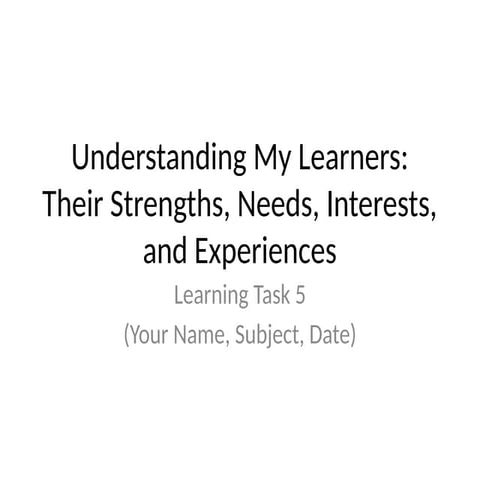Understanding_Learners.pptxICT includes any technology that helps people access, store, transmit ...