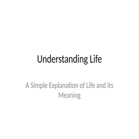 The Journey of Life Full Presentation.pptx