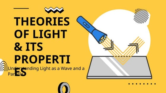 PHOTON THEORY OF LIGHT | PPTX