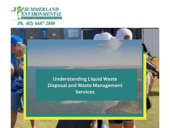 Understanding the Impact of Liquid Waste and Proper Disposal.pdf