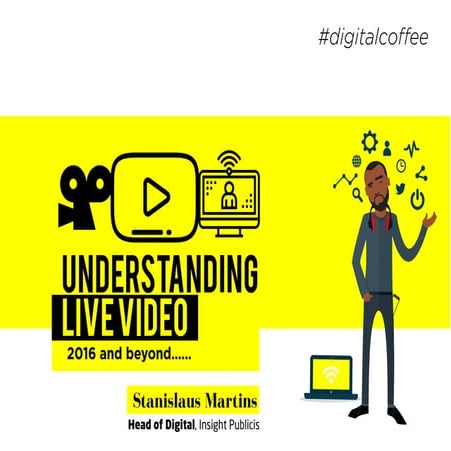 Live streaming | PPTX