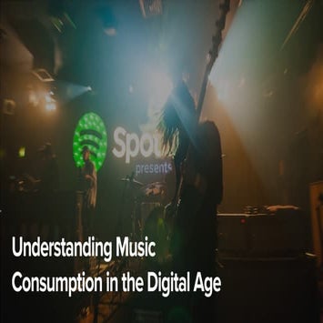 Spotify’s Tom Kitchen: Understanding music consumption in the digital ...