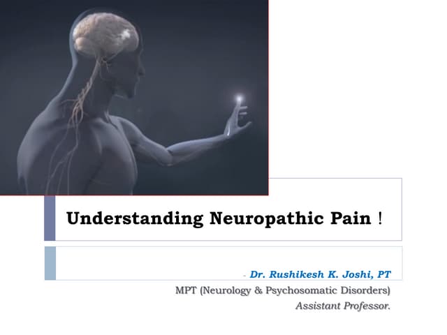 Neuropathic pain causes | PDF