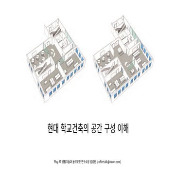 Understanding of modern school's learning space design | PDF