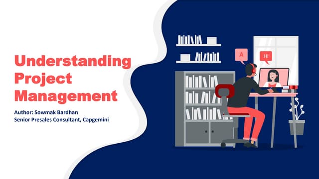 Project Management 101 | PPTX