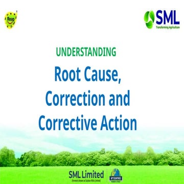 Understanding of Root Cause & Corrective Action-SML Ltd--25-26.pptx