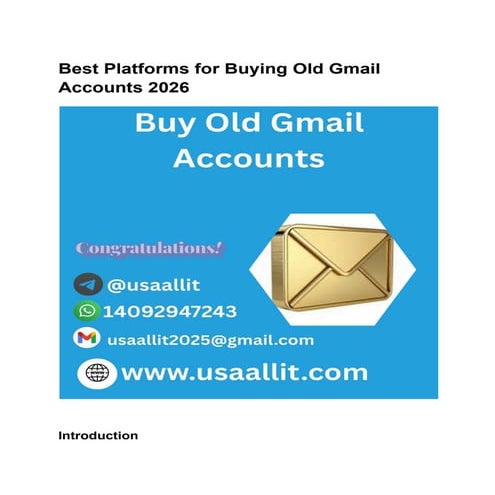Understanding Old Gmail Accounts and Their Applications.pdf
