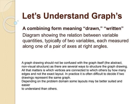 Types of graphs and charts and their uses with examples and pics | PDF ...