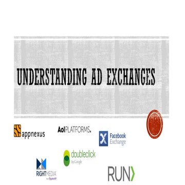 Understanding online ad exchanges | PDF