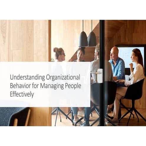 Understanding Organizational Behavior for Managing People Effectively.pdf