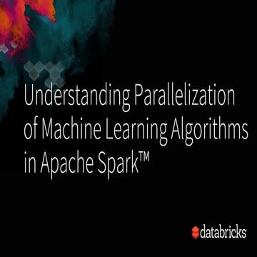 Introduction To Parallelization Ans Performance Optimization