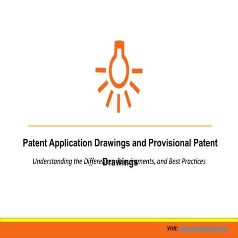 Understanding Patent Application Drawings and Provisional Patent ...