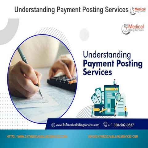 Managing payment posting in eclinicalworks | PPTX