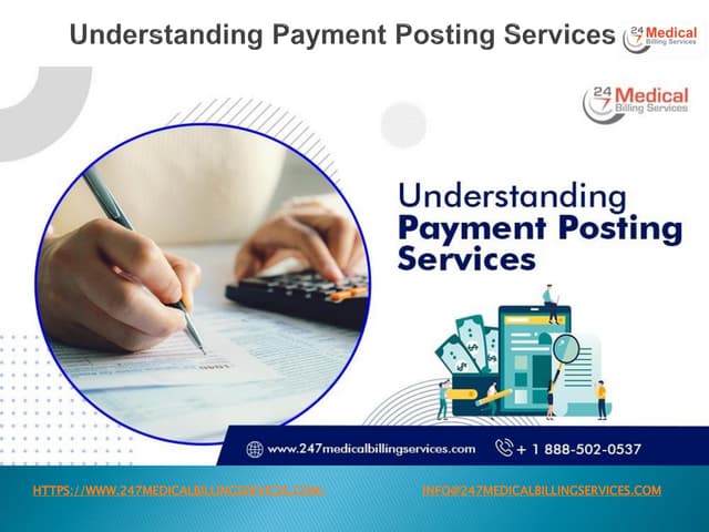 Managing payment posting in eclinicalworks | PPTX