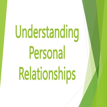 Understanding Personal Relationships.pptx