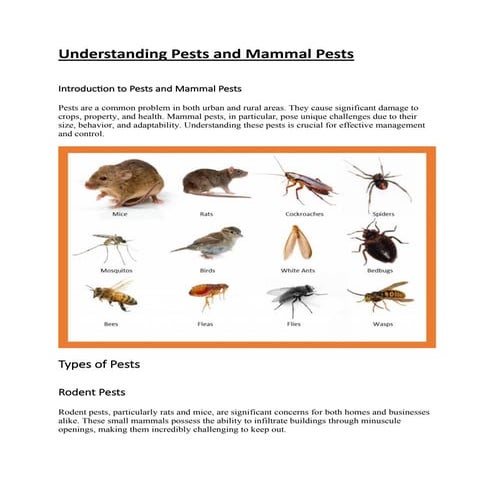 Understanding Pests and Mammal Pests.pdf